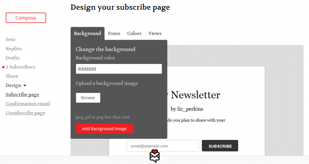 TinyLetter - Accurate Reviews