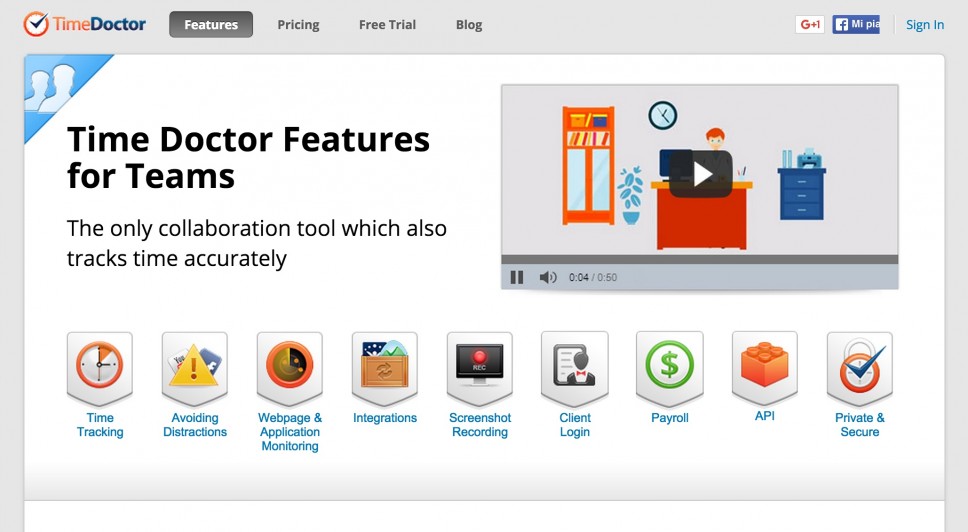 Time Doctor - Accurate Reviews