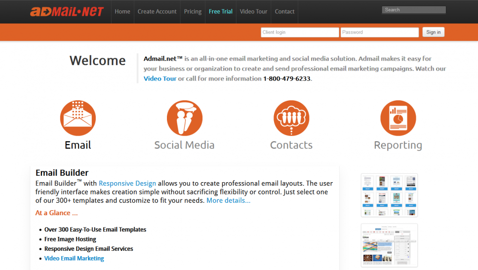 Admail - Accurate Reviews