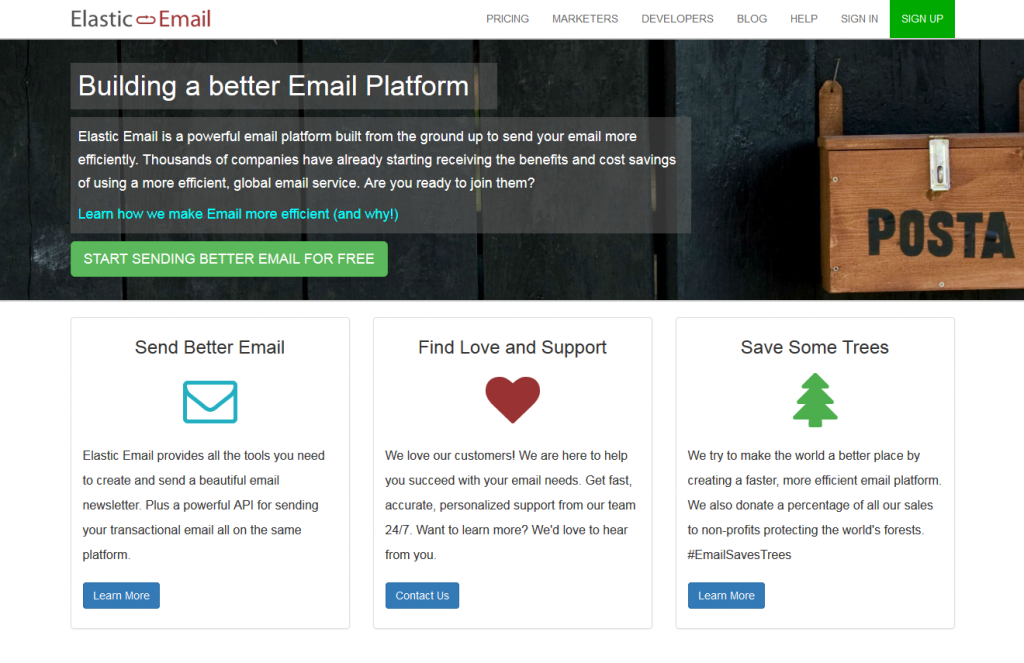 Elastic Email - Accurate Reviews