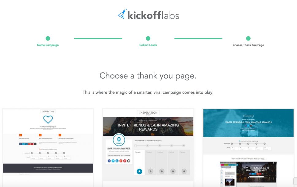 KickoffLabs - Accurate Reviews