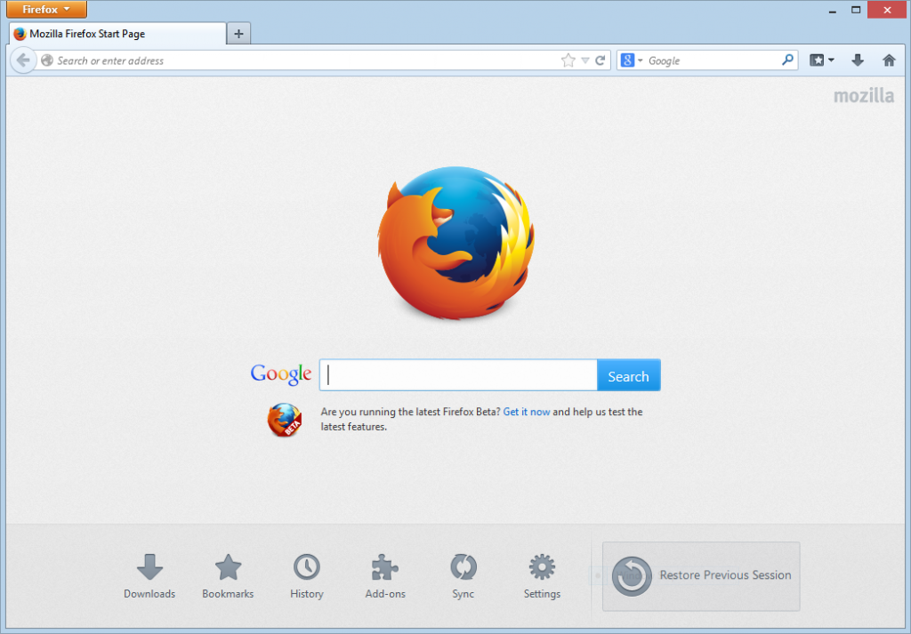 Firefox per Windows XP e Vista: da settembre 2017 cessa il supporto