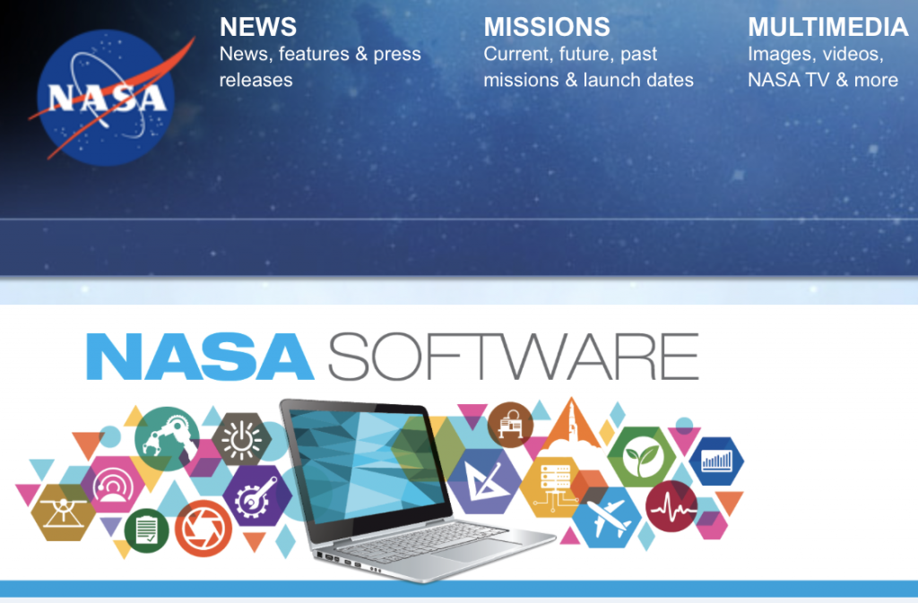 NASA: free software catalog available and updating | Accurate Reviews