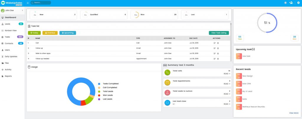 WakeUpSales - Accurate Reviews