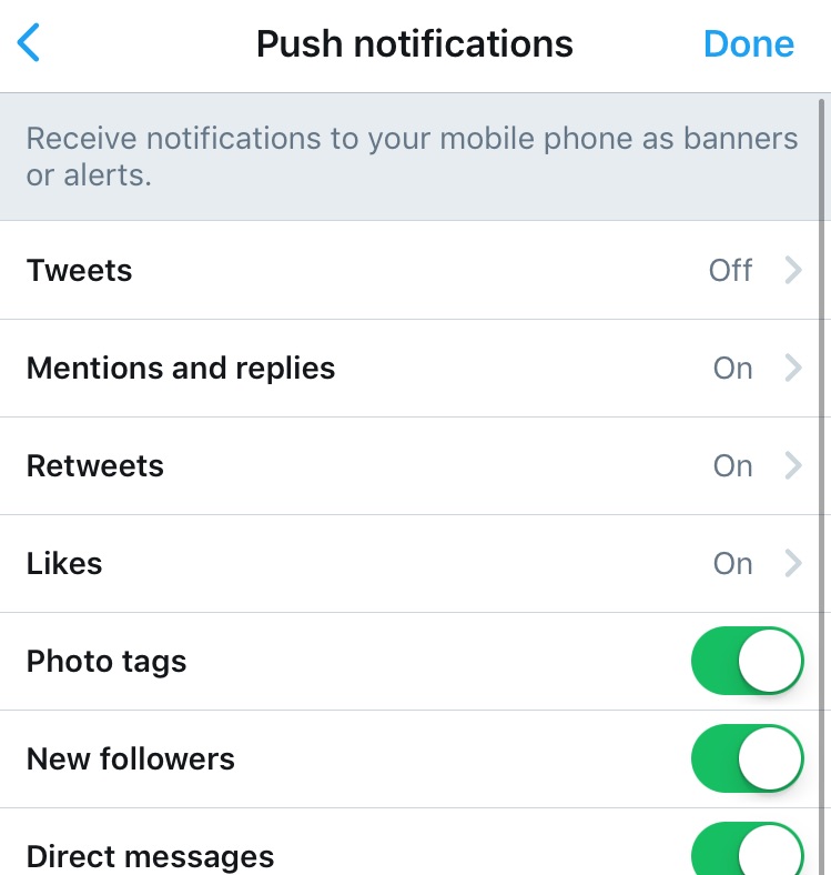 Smartphone notifications: how to disable the noise and live happily
