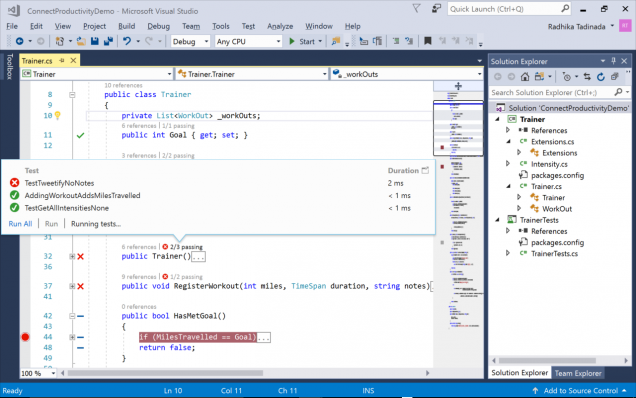 Visual Studio review best IDE from Microsoft | Accurate Reviews