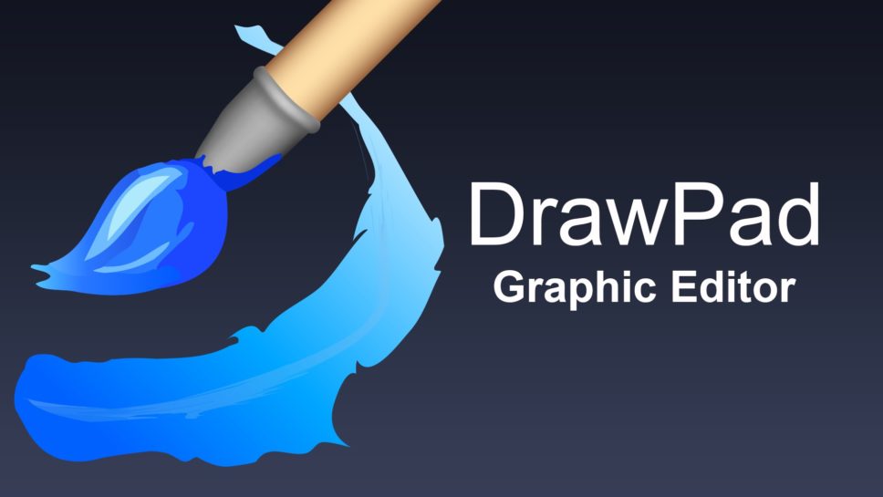 DrawPad: review photo editing software - Accurate Reviews