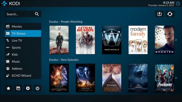 Kodi: what it is and how it works - Accurate Reviews