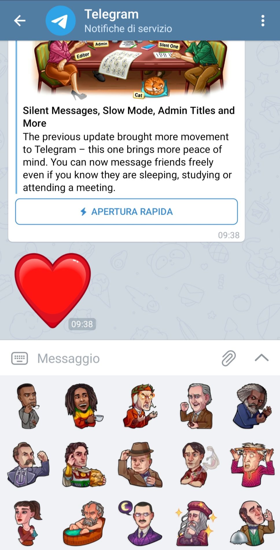 Telegram: what it is and how to use it - Accurate Reviews