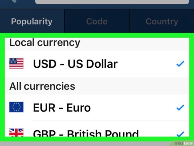XE Currency: how the currency conversion app works - Accurate Reviews