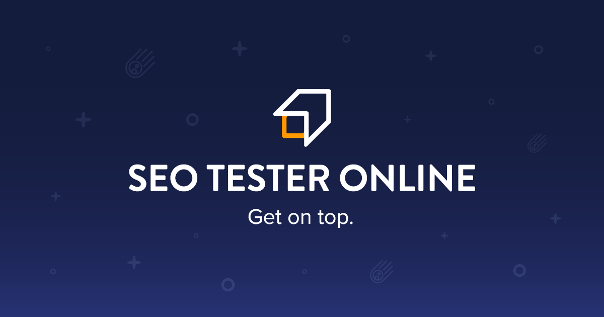 SEO Tester Online: software review - Accurate Reviews