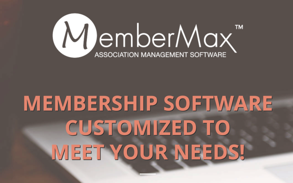 MemberMax: association management software review - Accurate Reviews