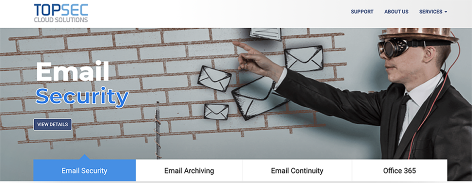 Topsec Email Security: client post software review - Accurate Reviews