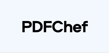 PDF Chef: review PDF Reader Software - Accurate Reviews