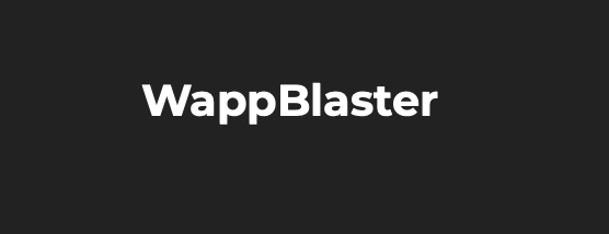 Wappblaster: messaging software review - Accurate Reviews