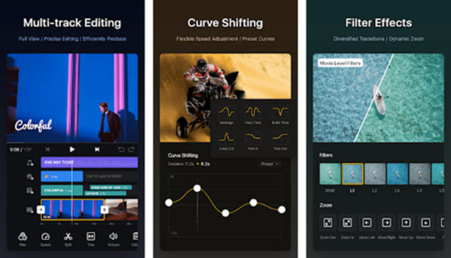Top 10 Free Video Maker Apps for Android and iPhone Accurate Reviews