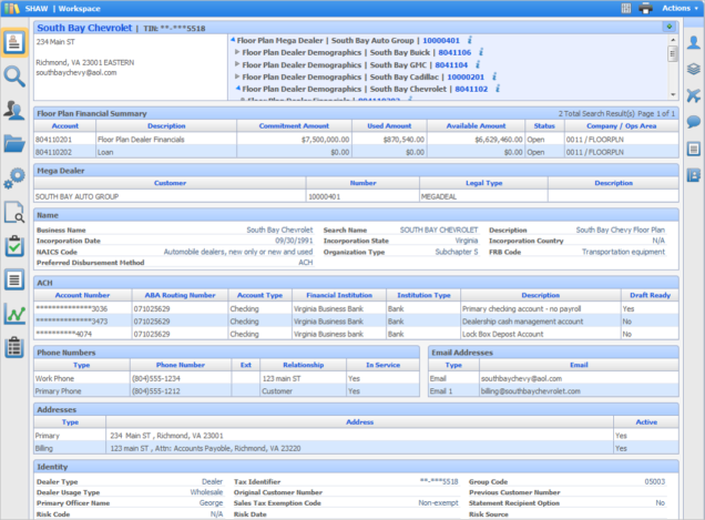 Shaw: loan origination software review - Accurate Reviews