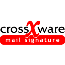 Crossware Mail Signature: email signature software review