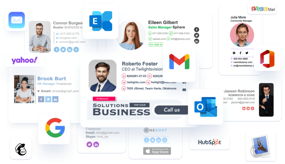 The 5 best-rated email signature software - Accurate Reviews