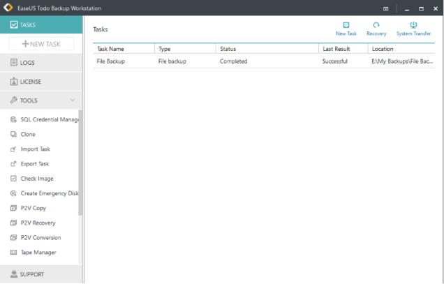How to clone Windows Server hard drive - Accurate Reviews