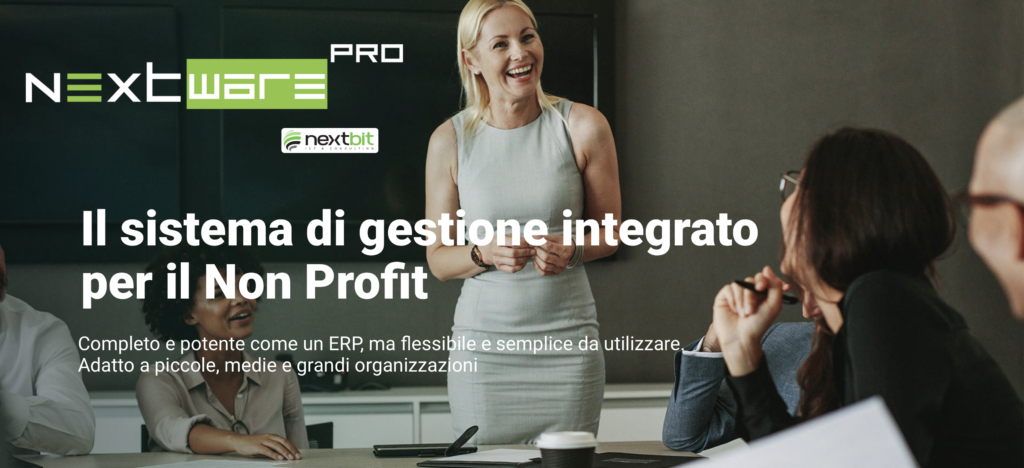 NextWare Pro: association management software review - AR