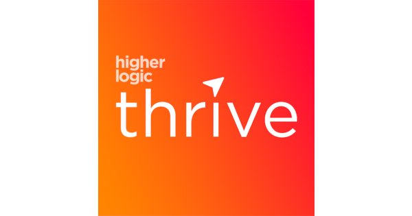 Higher Logic Thrive: association management software- AR