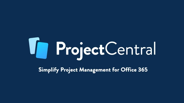 Project Central: Agile project management software review - Accurate ...