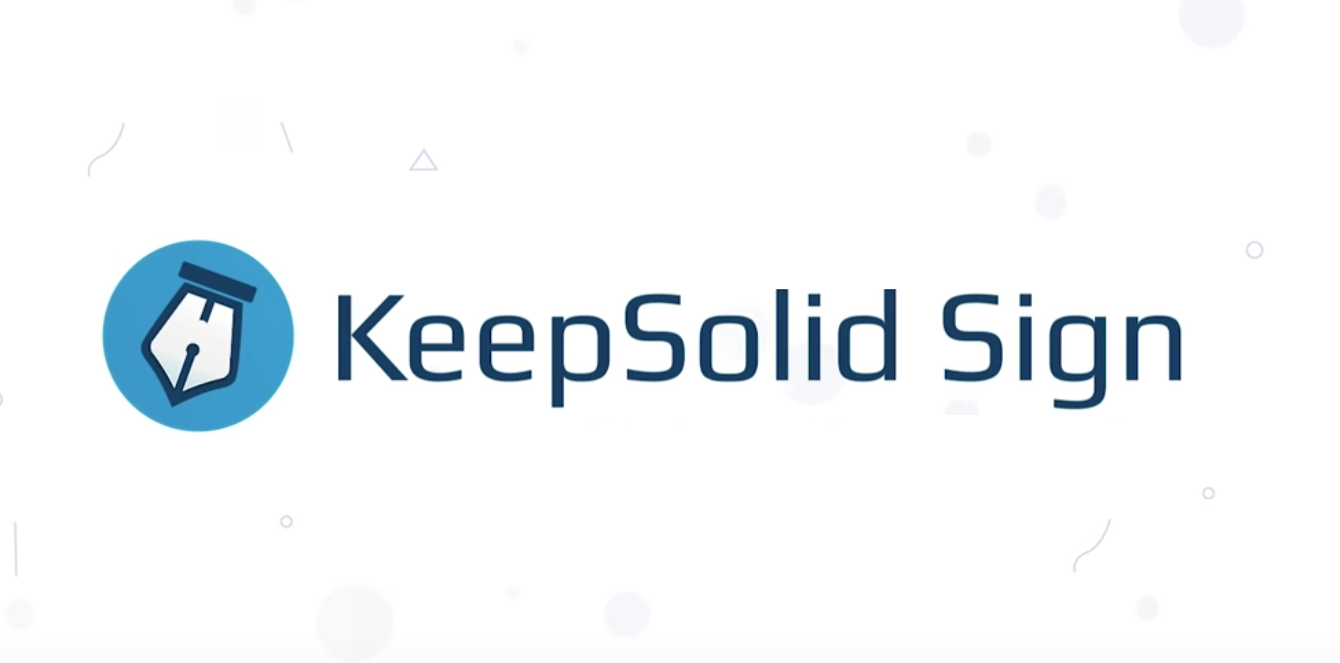 KeepSolid Sign: recensione software firma digitale - Accurate Reviews
